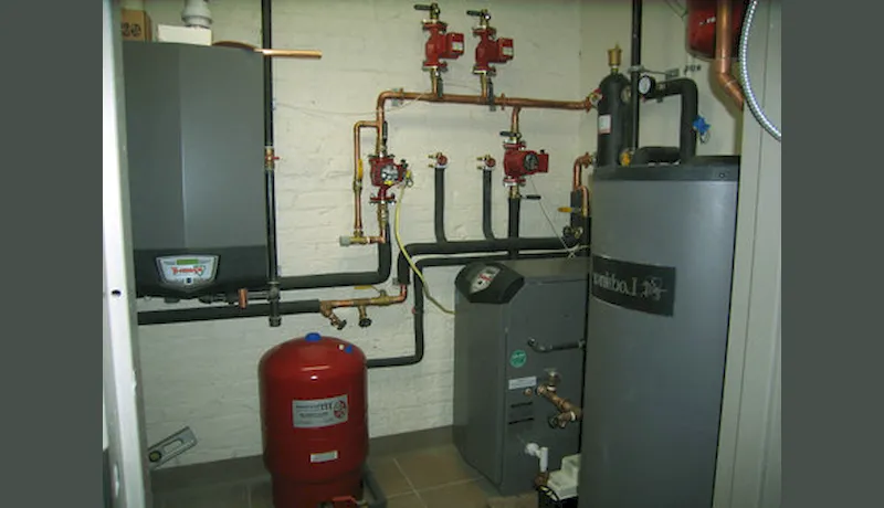 ¿Qué son los sistemas de calefacción del hogar